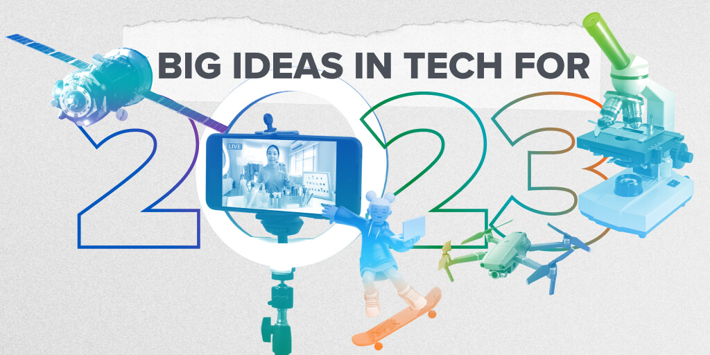 Big Ideas in Tech for 2023: An a16z Omnibus | Andreessen Horowitz