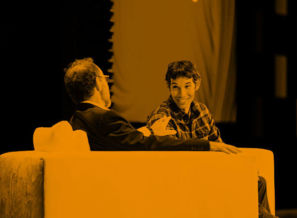 Persistence, Preparation, and Managing Risk with Alex Honnold ...