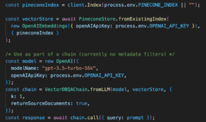 The Getting Started with AI Stack for JavaScript | Andreessen Horowitz