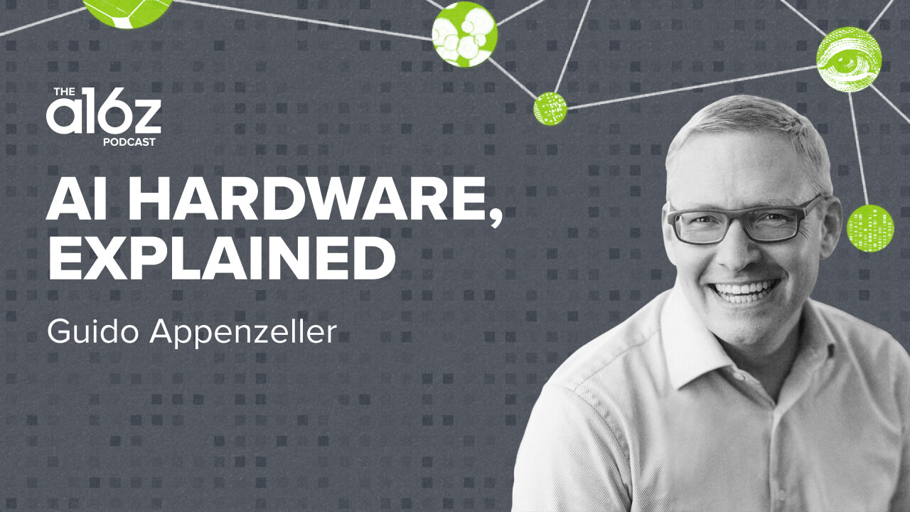 AI Hardware, Explained | Andreessen Horowitz