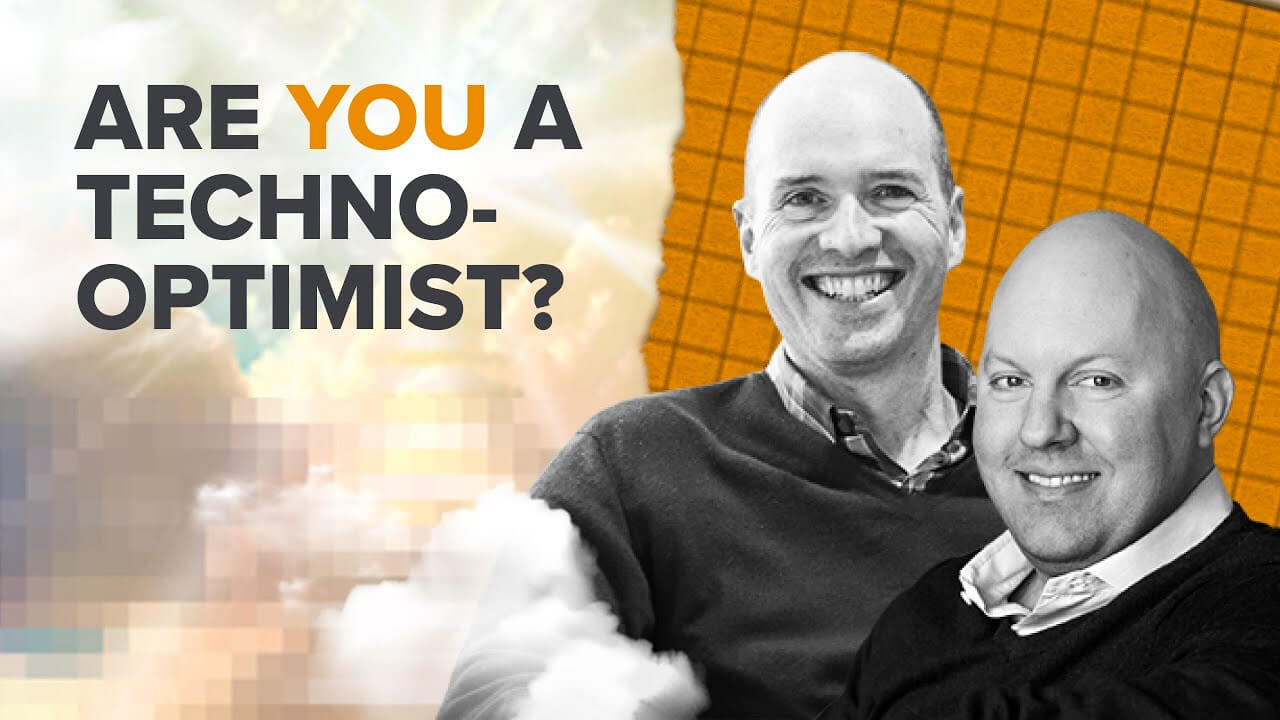 The Techno-Optimist Manifesto with Marc Andreessen and Ben Horowitz | Andreessen Horowitz