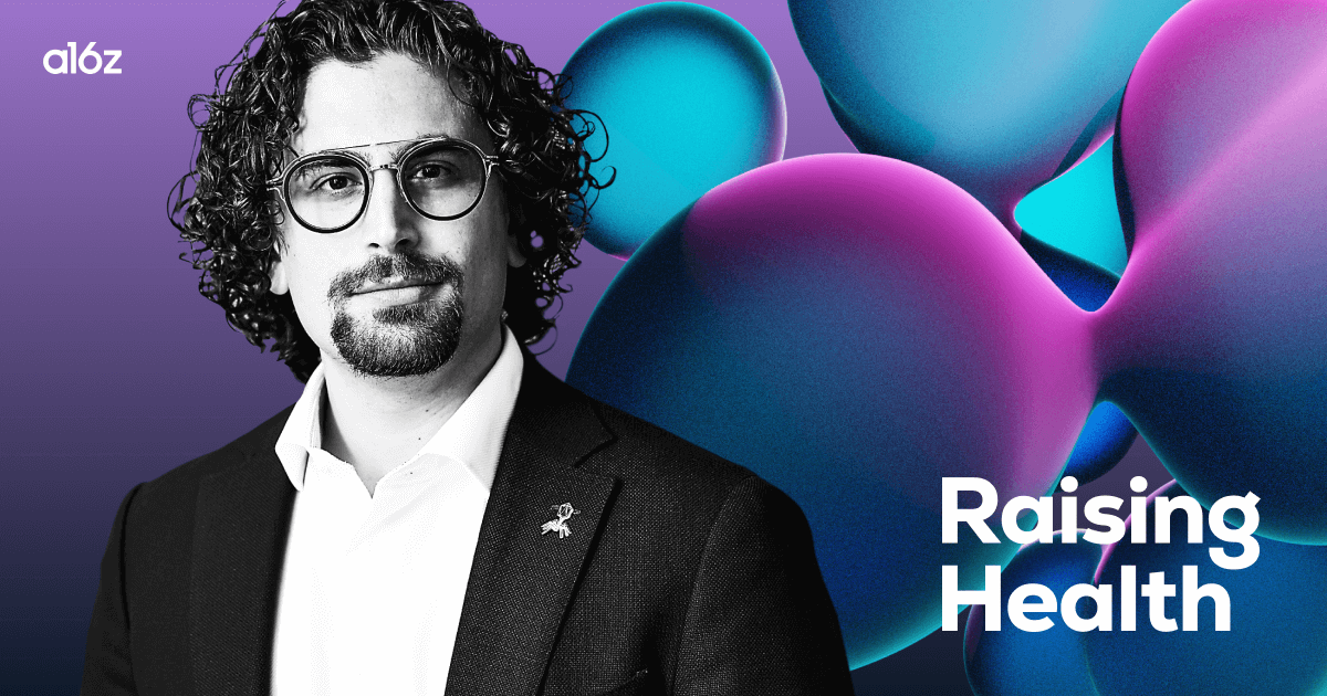 CRISPR by Design with Benjamin Oakes | Andreessen Horowitz