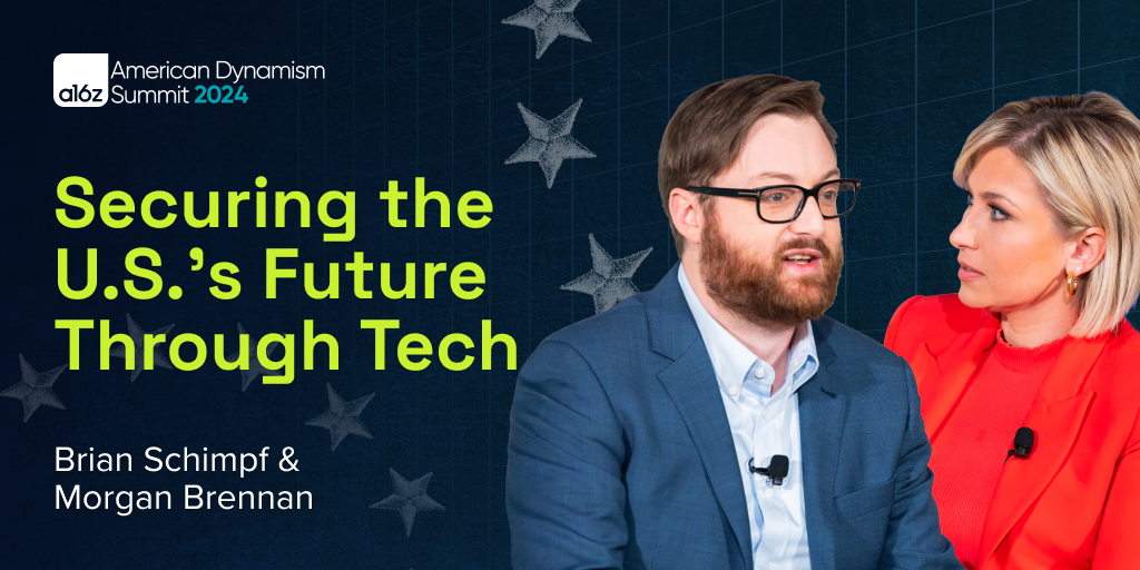 Securing America's Future: How Technology Companies and Washington Are Building A Safer World ...