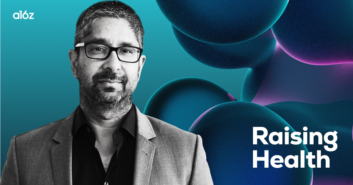 Biotech Revolution with Software Engineering Daily | Andreessen Horowitz