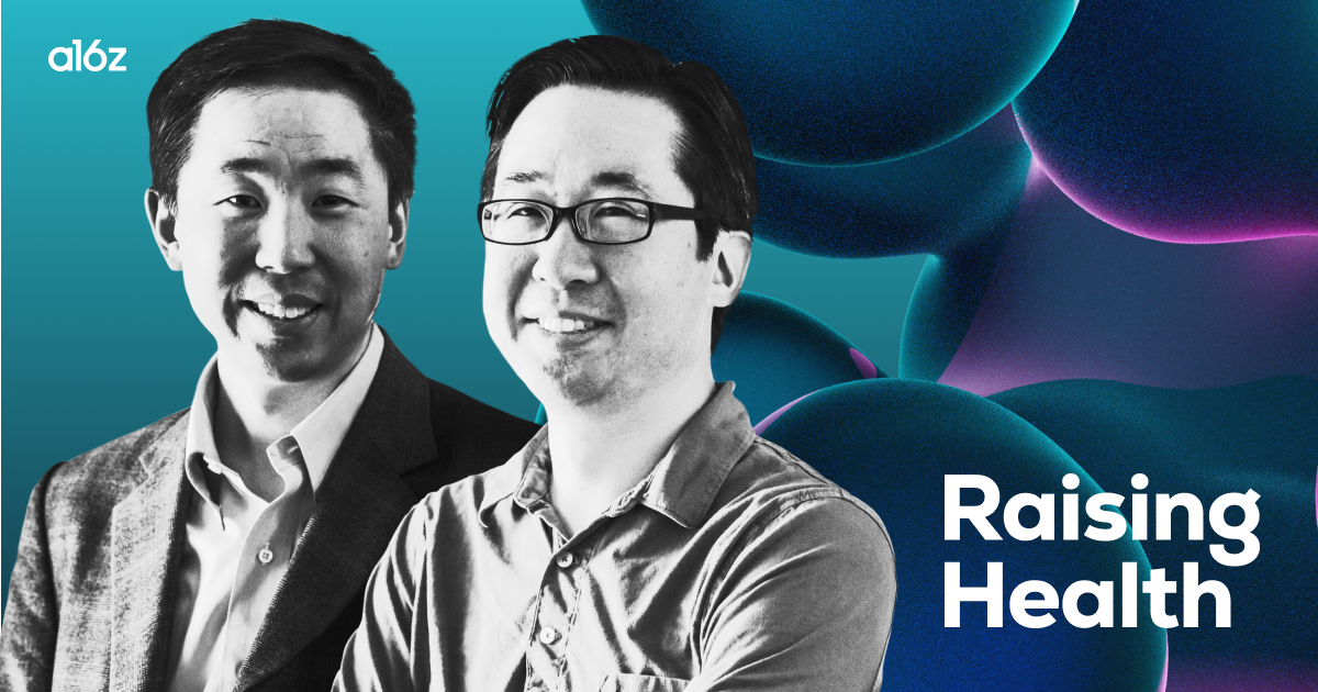 AI-Enabled Continuity of Care with Ed and Todd Park | Andreessen Horowitz