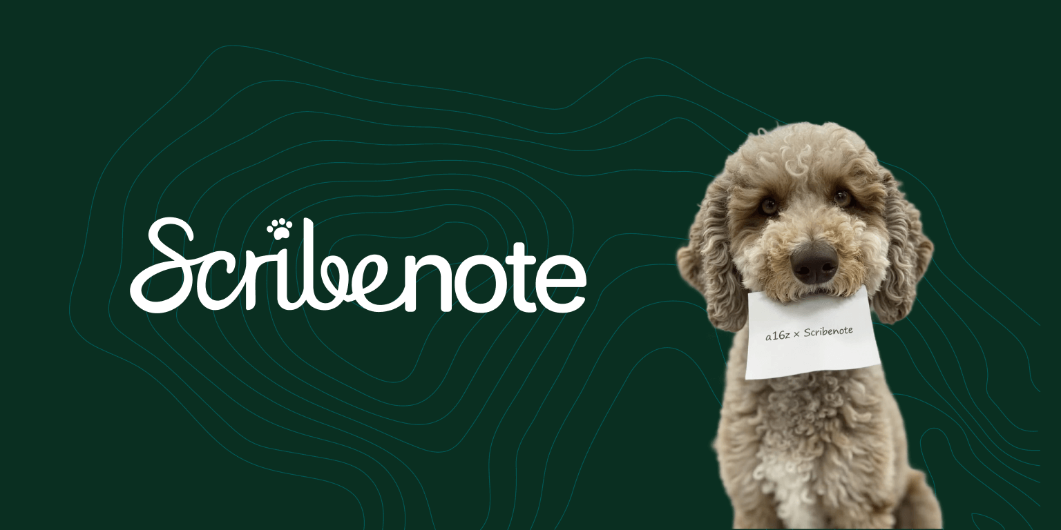 Investing in Scribenote | Andreessen Horowitz