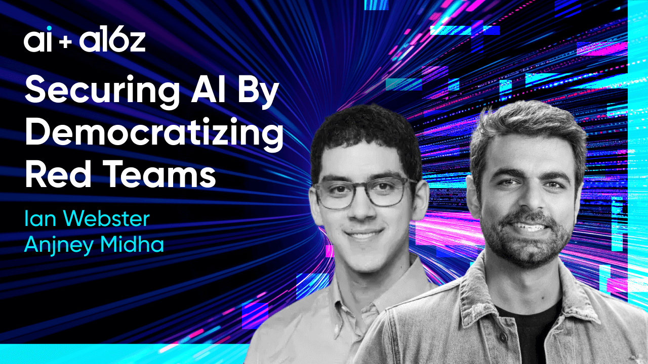 Democratizing Generative AI Red Teams | Andreessen Horowitz