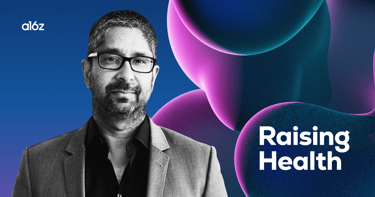 AI + a16z with Vijay Pande | Andreessen Horowitz