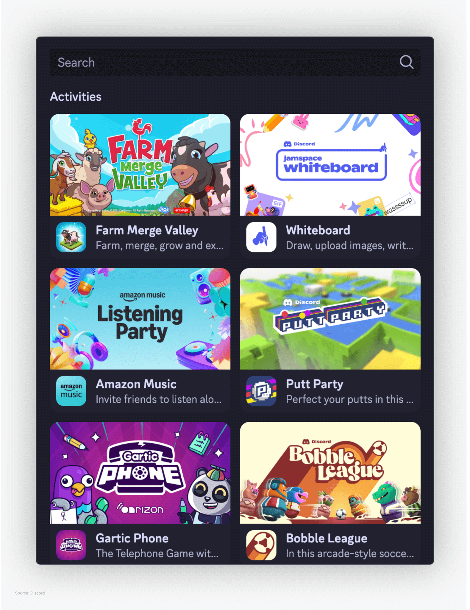 Discord Activities: The Return of Social Gaming | Andreessen Horowitz