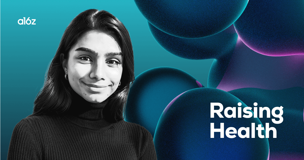 Medicaid Matters with Nikita Singareddy | Andreessen Horowitz