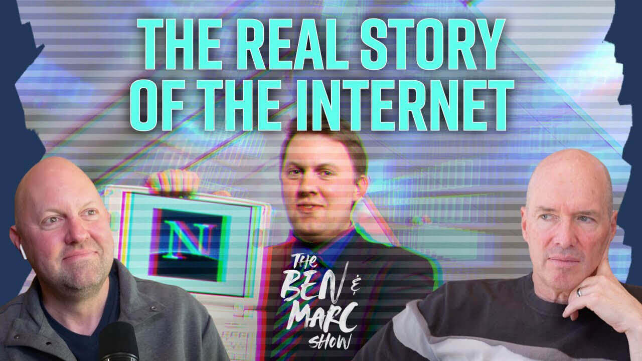 Marc Andreessen on Building Netscape & the Birth of the Browser | Andreessen Horowitz