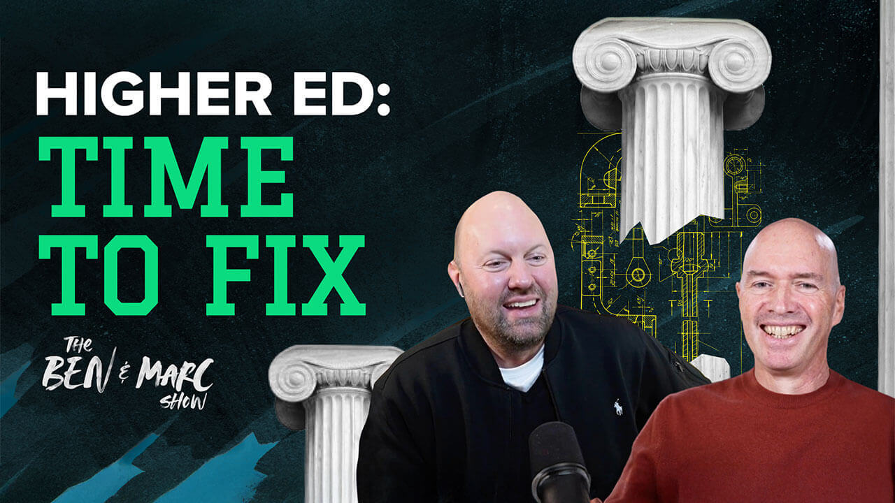 Fixing Higher Education & New Startup Opportunities | Andreessen Horowitz