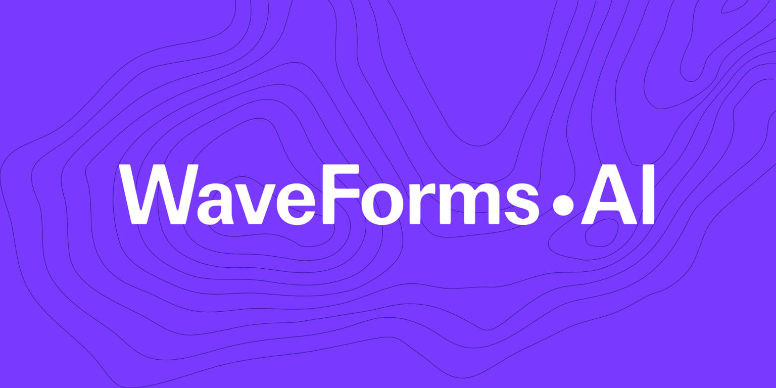 WaveForms AI