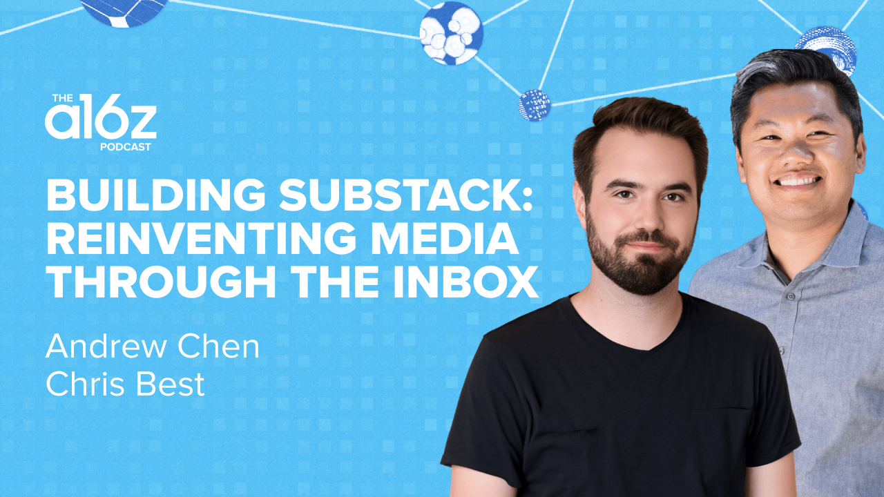 Building Substack: Reinventing Culture through Subscriptions ...
