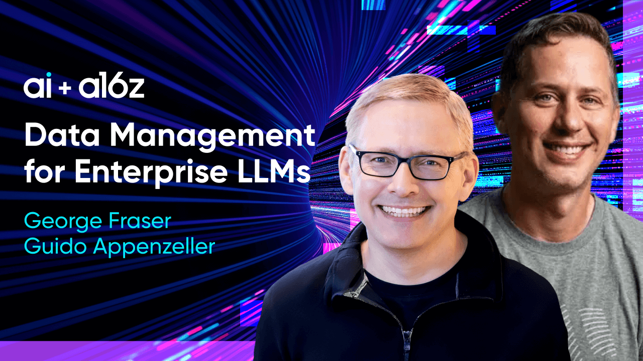 Data Management for Enterprise LLMs | Andreessen Horowitz