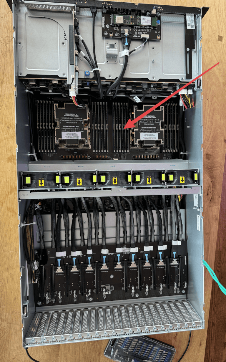 Building an Efficient GPU Server with NVIDIA GeForce RTX 4090s/5090s ...
