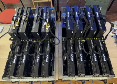 Building an Efficient GPU Server with NVIDIA GeForce RTX 4090s/5090s ...