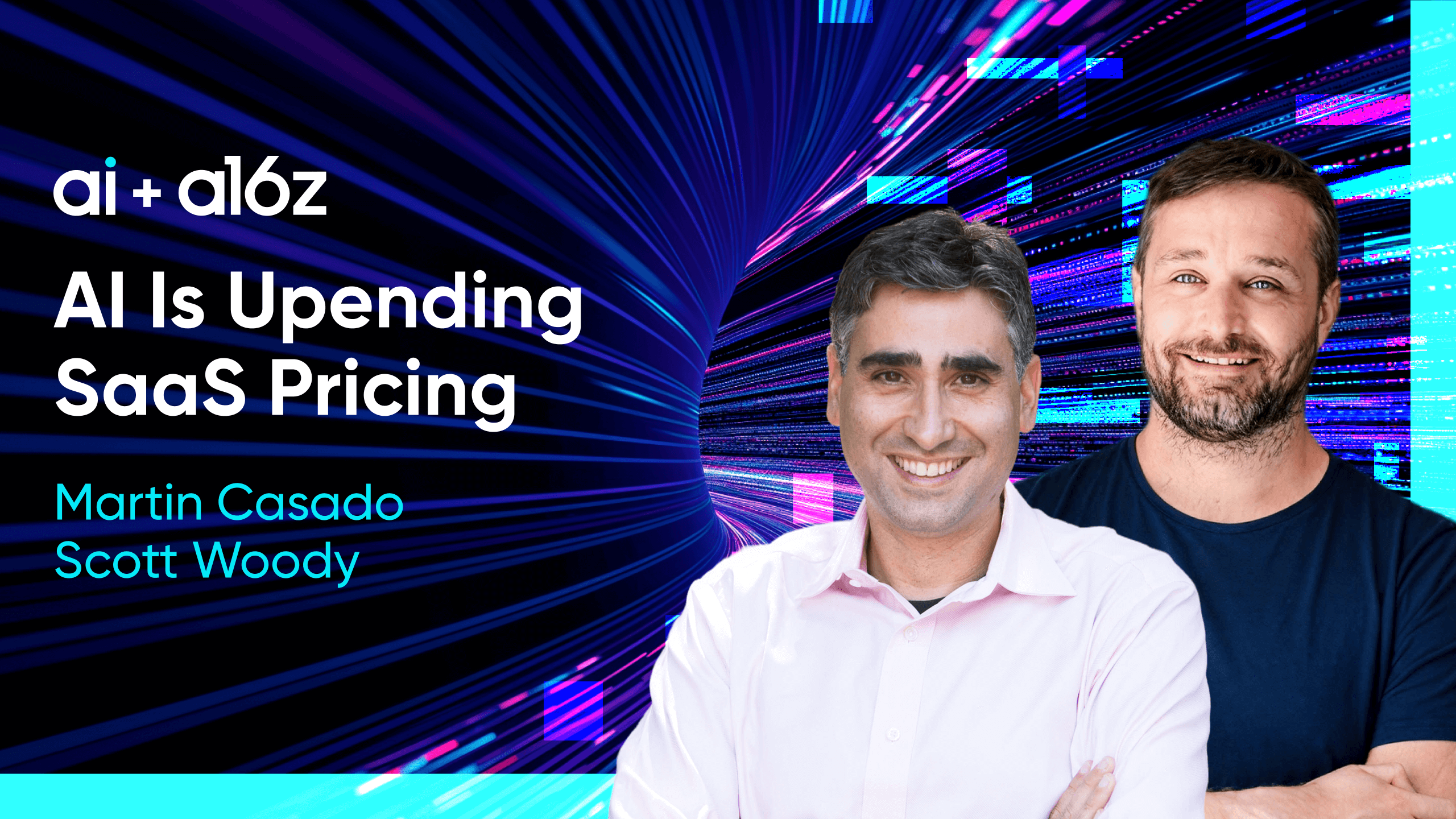 AI Is Upending SaaS Pricing | Andreessen Horowitz