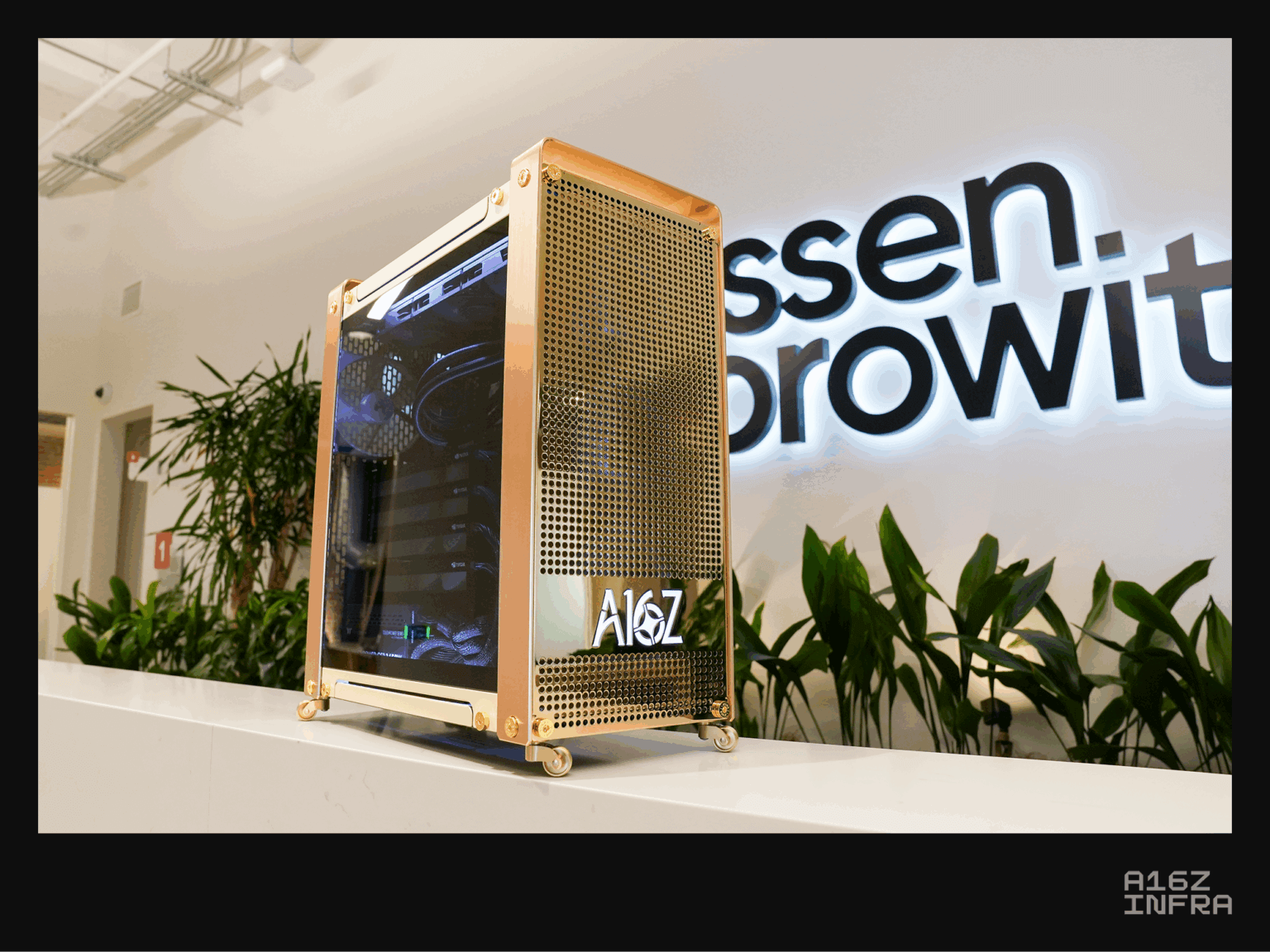 Building a16z’s Personal AI Workstation with four NVIDIA RTX 6000 Pro ...