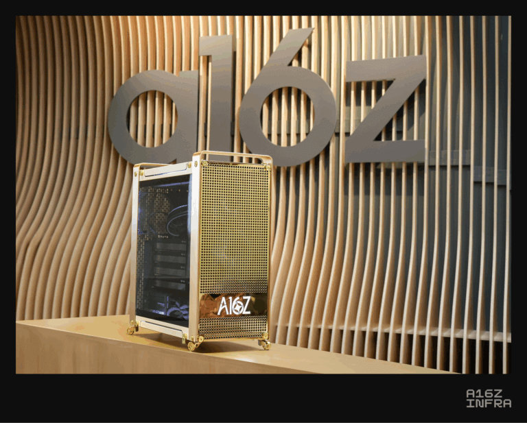 Building a16z’s Personal AI Workstation with four NVIDIA RTX 6000 Pro ...