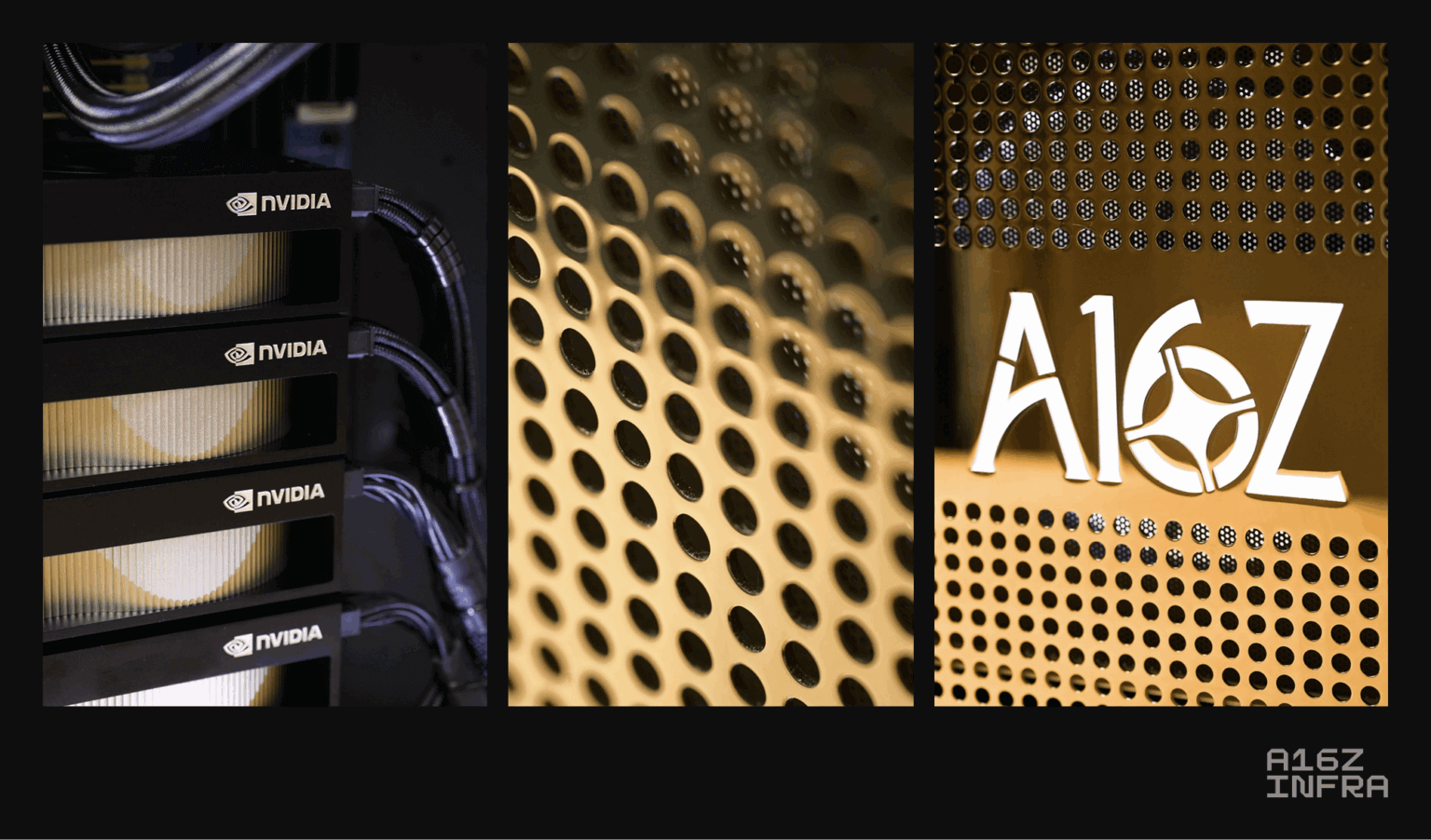Building a16z’s Personal AI Workstation with four NVIDIA RTX 6000 Pro ...