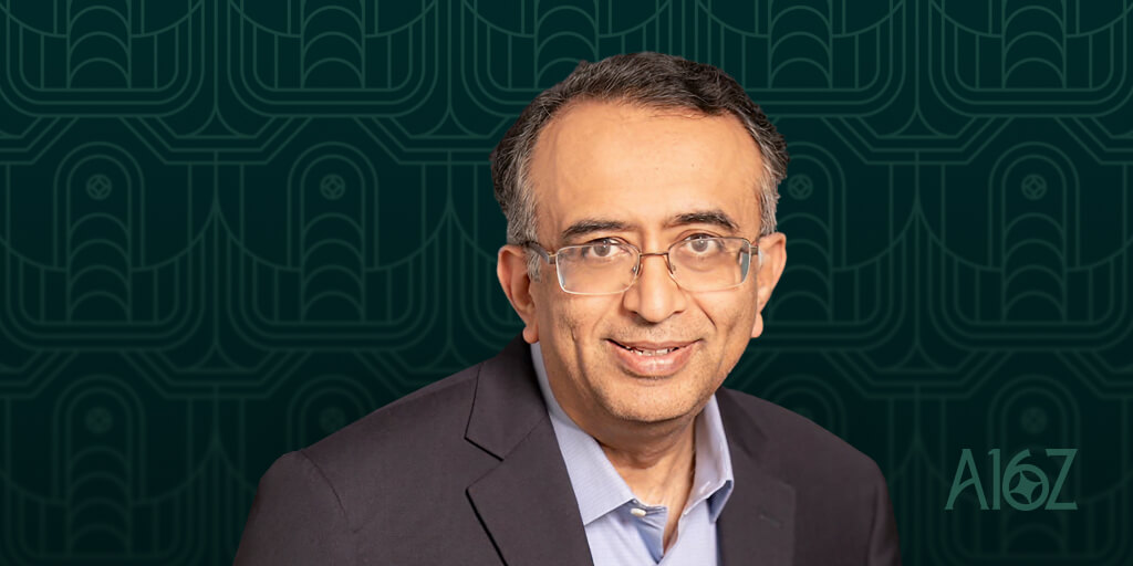 Raghu Raghuram | Andreessen Horowitz