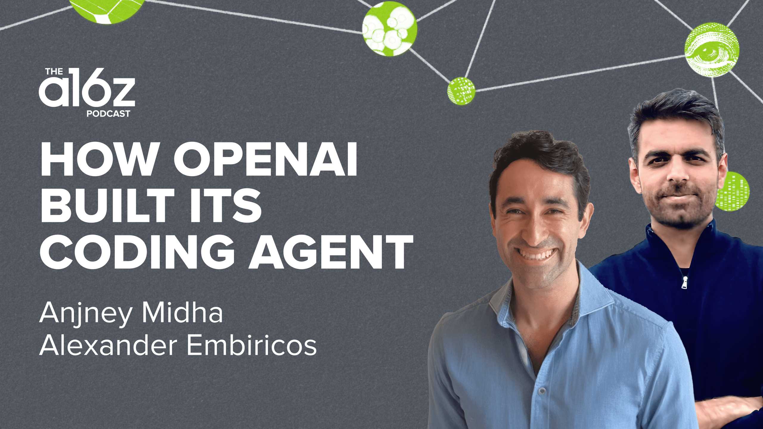 How OpenAI Built Its Coding Agent | Andreessen Horowitz