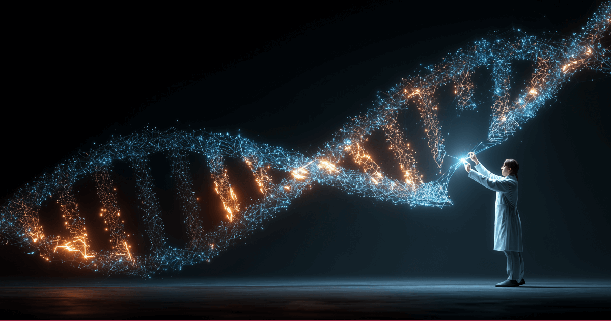 Operating on DNA is more like surgery than medicine | Andreessen Horowitz